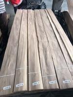 China Crown Cut American Walnut Wood Veneer Panel B Grade for sale