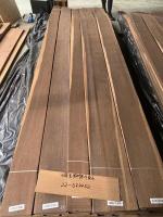 China 0.50mm Fumed Oak Wood Veneer Quarter Cut A Grade for Fancy Plywood Furniture for sale