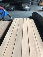 China 0.60mm White Oak Wood Veneer American Rift Cut Panel Aaa Grade for sale