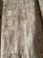 China 0.45mm African Bubinga Pomelle A Grade Natural Wood Veneer for Furniture Interior Decoration for sale