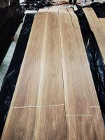 China 0.40MM American Walnut Veneer Panel AAA Grade For Interior Decoration for sale