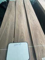 China 0.40MM American Walnut Veneer Panel AAA Grade For Interior Decoration for sale