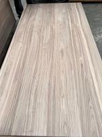 China 0.50mm American Walnut Veneet Sheet Size 4' X 8', Random Match for sale