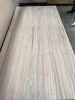 China 0.50mm American Walnut Veneet Sheet Size 4' X 8', Random Match for sale