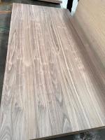 China 0.50mm American Walnut Veneet Sheet Size 4' X 8', Random Match for sale