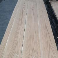 China Red Oak Natural Wood Veneer, Short Shipping, Panel A/Other Grades for sale