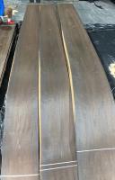 China Thick 0.50mm European White Oak Veneer Panel A Grade  Smoked for sale