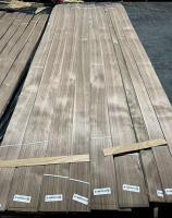 China 12cm Width American Black Walnut Half crown Cut  Panel A Grade for sale
