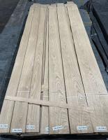 China American White Oak Veneer Panels Thick 0.45mm  Grade AAA for sale