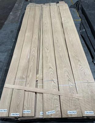 China American White Oak Veneer Panels Thick 0.45mm  Grade AAA for sale