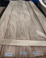 China A Grade White Oak Wood Veneer 0.50mm Crown Cut for Door Cabinet Decoration 250cm for sale