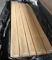 China AAA Grade Elm Wood Veneer Crown Cut Thick 0.45MM panel veneer for sale