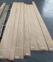 China American White Oak Wood Veneer, 0.50MM Thickness, Panel AA Grade for sale