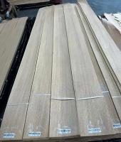 China Quarter Cut American Red Oak Veneer Panel AAA Grade Door Thickness 0.50 for sale