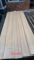China American Red Oak Wood Veneer 0.5mm Panel Grade AA Rift Cut 250cm Length for sale
