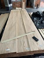 China OEM Red Oak Wood Veneer,  Panel AA Grade Thickness 0.5mm quality goods for sale