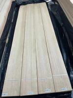 China Length 300cm Quercus Red Oak Wood Veneer Panel AAA Grade Thickness 0.5mm for sale