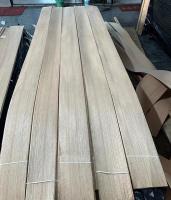 China Length 300cm Quercus Red Oak Wood Veneer Panel AAA Grade Thickness 0.5mm for sale