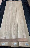 China 0.5mm Red Oak Wood Veneer Crown Cut Panel A Grade 250cm Length 12cm Width for sale