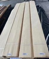 China Quarter Cut White Oak Wood Veneer Panel A Grade 0.60mm for Furniture and Cabinet for sale