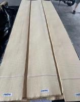 China Quarter Cut White Oak Wood Veneer Panel A Grade 0.60mm for Furniture and Cabinet for sale