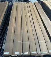 China 0.4mm Smoked European Oak Wood Veneer 250cm Length Quarter Cut for Furniture for sale