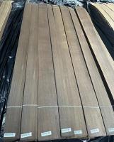 China 0.4mm Smoked European Oak Wood Veneer 250cm Length Quarter Cut for Furniture for sale