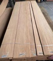 China Quarter Cut Red Oak Veneer Thickness 0.45mm Wood Veneer panel AAA Grade for sale