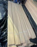 China European Oak AA Grade Natural Wood Veneer 0.5mm Thickness 245cm Length Rift Cut for sale