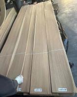 China European Oak AA Grade Natural Wood Veneer 0.5mm Thickness 245cm Length Rift Cut for sale
