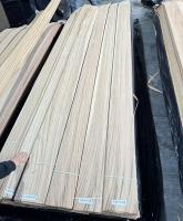 China European White Oak Veneer AB Grade 0.5mm Quarter Cut 2500mm for sale