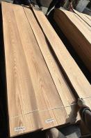 China Mountain grain American Red Oak Veneer Panel AA Grade Thickness 0.5mm for sale