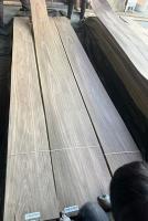 China Crown Cut American Walnut Veneer AA Grade 0.42mm Natural Wood for Furniture for sale