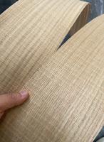 China Rift Cut White Oak Natural Wood Veneer 0.5mm Grade A for Furniture and Cabinetry for sale