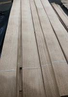 China Rift Cut White Oak Natural Wood Veneer 0.5mm Grade A for Furniture and Cabinetry for sale