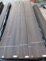 China ISO9001 Dark Fumed White Oak Veneer Rift Cut 250cm Length Panel Grade A for sale