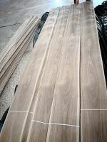 China 0.45mm Crown Cut American Black Walnut Wood Veneer, Panel A Grade for sale