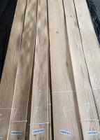 China Knotty 180cm White Oak Wood Veneer 10% Moisture Medium Density for sale