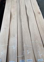 China Rustic C Grade Engineered Wood Veneer Waterproof 245cm Length for sale