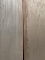 China Quarter Cut American White Ash Wood Veneer Panel B 0.45mm Thickness for Furniture for sale