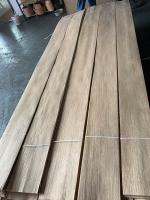 China White Oak Natural Wood Veneer 0.45mm Quarter Cut Door A Grade for Engineered Doors for sale
