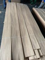 China White Oak Natural Wood Veneer 0.45mm Quarter Cut Door A Grade for Engineered Doors for sale