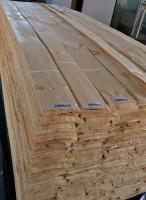 China Plain Slice Knotty Pine Width 12cm Natural Wood Veneer For Cricut for sale