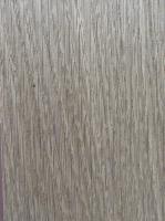 China Quarter Sawn White Oak Veneer Fumed Color 609 0.6mm Thickness 8-12% Moisture for sale