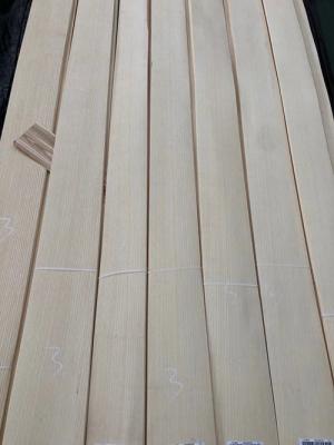 China Quarter Cut White Ash Veneer 0.45mm Panel A Grade Straight Grain for Furniture Plywood MDF for sale