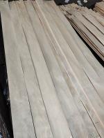 China 0.5mm Slice Cut Russian Birch Veneer Panel A Grade for Furniture and Plywood for sale