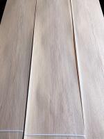China American Hickory Pecan Natural Wood Veneer 0.45mm Crown Cut A Grade for Plywood for sale