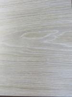 China Crown Cut Reconstituted Wood Veneer 0.4mm White Oak for Furniture Panel Grade A for sale