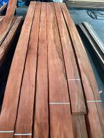 China 8% Moisture Plain Sliced Veneer Interior Decoration 250cm Apple Veneer for sale