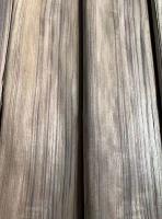 China 0.20mm Natural Burma Teak Wood Veneer 12% Moisture Crown Cut A Grade for Cabinet for sale